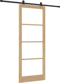 Posuvné dveře ORKDAL Přírodní 93 x 232 cm 3332151