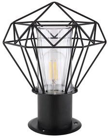 Globo 31358 - Venkovní lampa HORACE 1xE27/15W/230V IP44