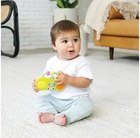 Infantino Hudební mini rádio / od 6 měsíců