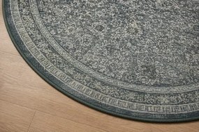 Koberec INKA Oriental zelený kruh