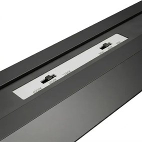 Brilagi- LED Závěs. svít. FULLDAY LED/30/40/50W/230V 2700/4000/6000K 150cm černá