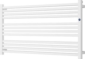 Hopa Stick Level koupelnový radiátor 1800 × 550 mm výkon 891W bílá RADSTIl186035 Koupelny Bernold