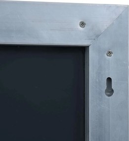 Koupelnové nástěnné zrcadlo s LED osvětlením 60 x 50 cm 144726