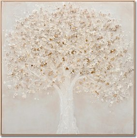 XXXLutz MALBA NA PLÁTNĚ, krajina a příroda, 102/102/4,5 cm - Obrazy na plátně - 005140013801