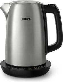 Philips Avance Collection Kovová konvice s funkcí uchování teploty HD9359/90