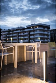 LA 232165 H-POL svítidlo venkovní 15W 3000K antracit 60cm - BIG WHITE (SLV)