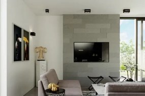 Nástěnné svítidlo SOLLUX Lobo G9 1x40W bez zdroje SL.0204 černá