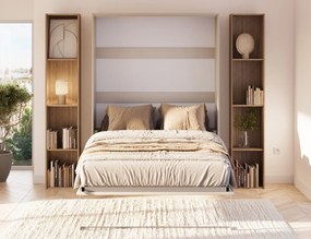 ADRK Furniture Vivario Výklopná postel 140 ADRK-WB-VIV-140-K