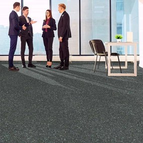 TARKETT PVC Power M07 antracit ŠÍŘKA: 2 m, POUŽITÍ: Zátěžové
