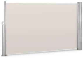 Bari 318, boční markýza, boční roleta, 300 x 180 cm, hliník, krémově písková