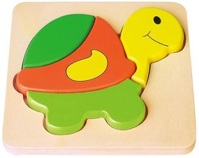 BABU - Puzzle želva