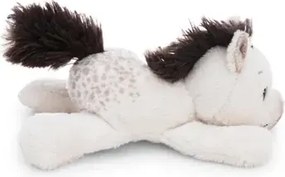 NICI GREEN magnetka Pony Mony bílý 12 cm / od 3 let