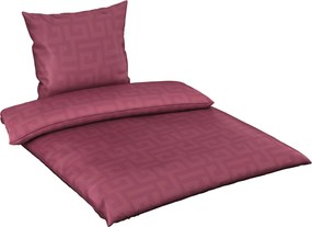 XXXLutz OBOUSTRANNÉ POVLEČENÍ, satén, fialová, 155/220 cm Bio:Vio - Online Only povlečení - 005488000804