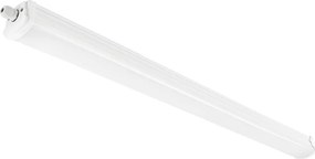 NOR 47746101 Přisazené LED svítidlo IP65 Oakland 120 43W bílá - NORDLUX