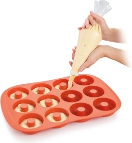 TESCOMA Forma 12 donutů DELÍCIA SiliconPRIME