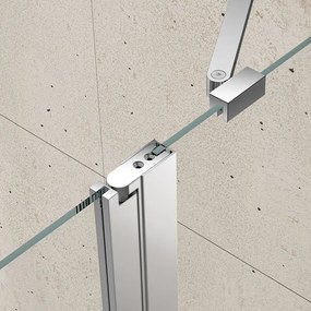 Gelco Gelco, LORO obdélníková sprchová zástěna 900x1200mm, GN4690-02