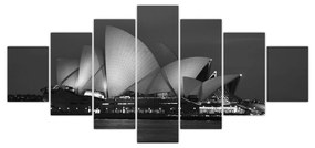 Obraz Opery v Sydney (210x100 cm)