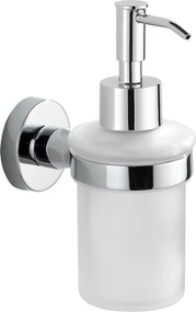 Mexen příslušenství, TIBER dávkovač mýdla, chrom, 7050540-00