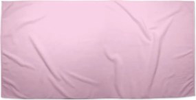 Sablio Ručník Bledě růžová - 30x50 cm