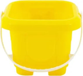 Kyblík a formička hrad 2v1 na písek / Hračka na písek / plast / 12 m+