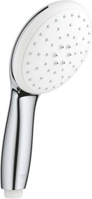 Grohe Purefoam - Sprchová hlavice, 2 proudy, chrom/bílá 1072980000