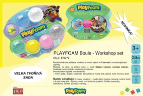 Pexi PlayFoam® Boule velká kreativní sada modelíny
