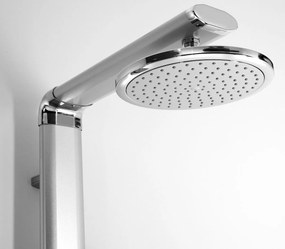 Aqualine Tour SL030 sprchový sloup hliník