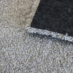 Jutex kusový koberec Labrador 71351-060 140x200cm světlešedá