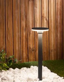 Venkovní LED lampa Suite 18 tmavě šedé