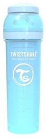 Twistshake Kojenecká láhev Anti-Colic 330 ml Pastelově modrá