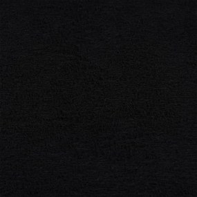 Saunové osušky FROGN 10 ks černé 80x200 cm 360 g/m² 136961