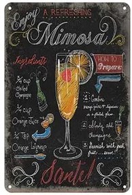 Cedule Cocktail Mimosa