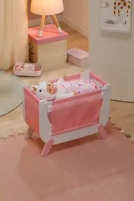 ZAPF CREATION BABY born Postýlka Jednorožec / od 3 let / Nastavitelné