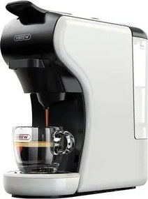 HiBREW H1A bílá / kávovar na kapsle 4v1 / Nespresso  Dolce Gusto / 145
