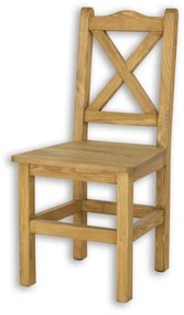 Rustikální židle SIL02