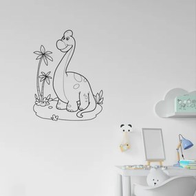 Samolepka Brontosaurus