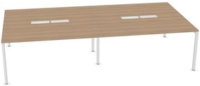 NARBUTAS - Jednací stůl NOVA 280x164x74 cm