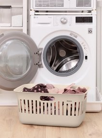 Brabantia Koš na prádlo Collect-it 2ks béžová