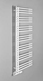 Aqualine POSEIDON otopné těleso 550 x 1340 mm bílá PS513