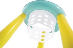 INTEX Basketbalový koš nafukovací do vody 56500 / Sada s míčem / 86 x