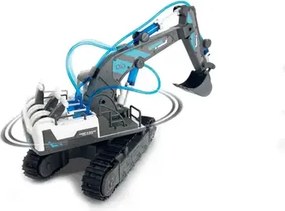 REVELL Adventní kalendář Hydraulický bagr / stavebnice