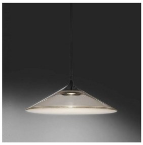 Artemide 0352030A-LED Stm. lustr na lanku ORSA LED/20W/230V 3000K pr. 24,5 cm