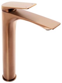 REA-B0493 - Umyvadlová baterie AVALON 30 cm kartáčovaná měď REA-B0493