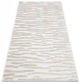 koberec SANTO SISAL 58394 Vlny béžový velikost 160x220 cm | krásné koberce cz