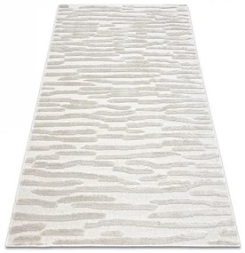 koberec SANTO SISAL 58394 Vlny béžový velikost 180x270 cm | krásné koberce cz