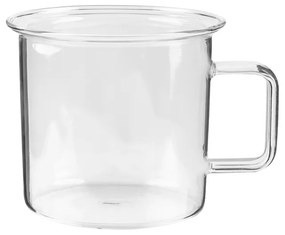 Hrnek Glass 0,35l, čirý