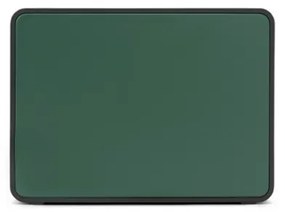 Brabantia Fall Front Chlebník - 19x46,3x25 cm - tmavě zelená