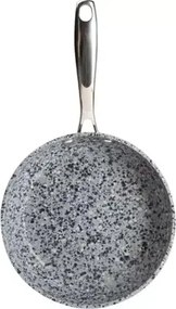 Lamart Granit Pánev 28 cm šedá / hliník