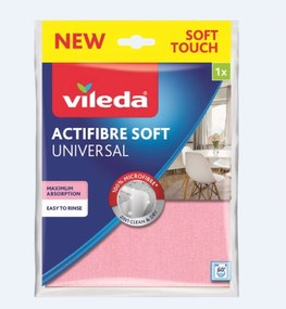 Vileda Mikrohadřík Actifibre Soft 1 ks