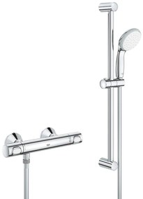 Grohe Precision sprchová sada na stěnu chrom 34841000